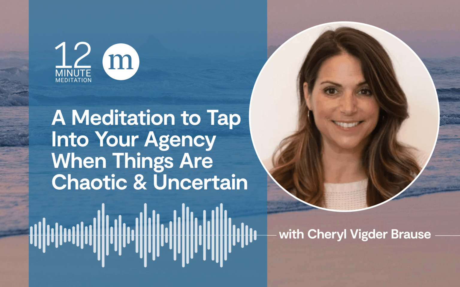 Meditation to Be At Peace With How Things Are - Mindful