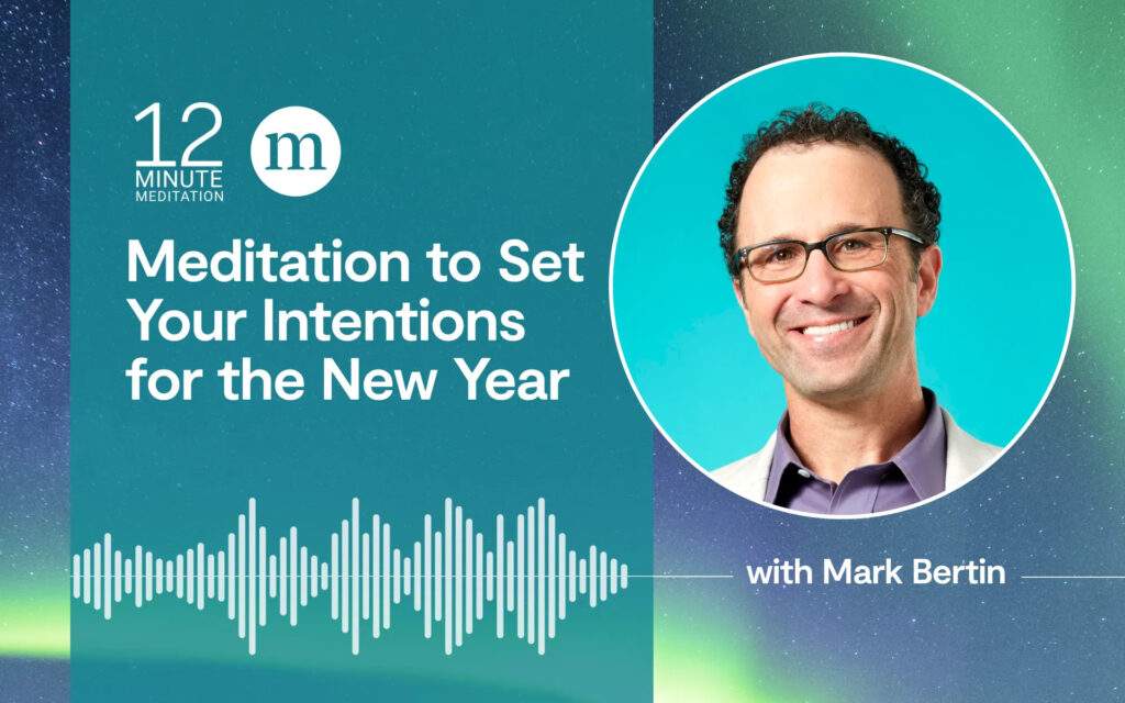 Tap Into Ease with This Guided Meditation for Holiday Stress - Mindful