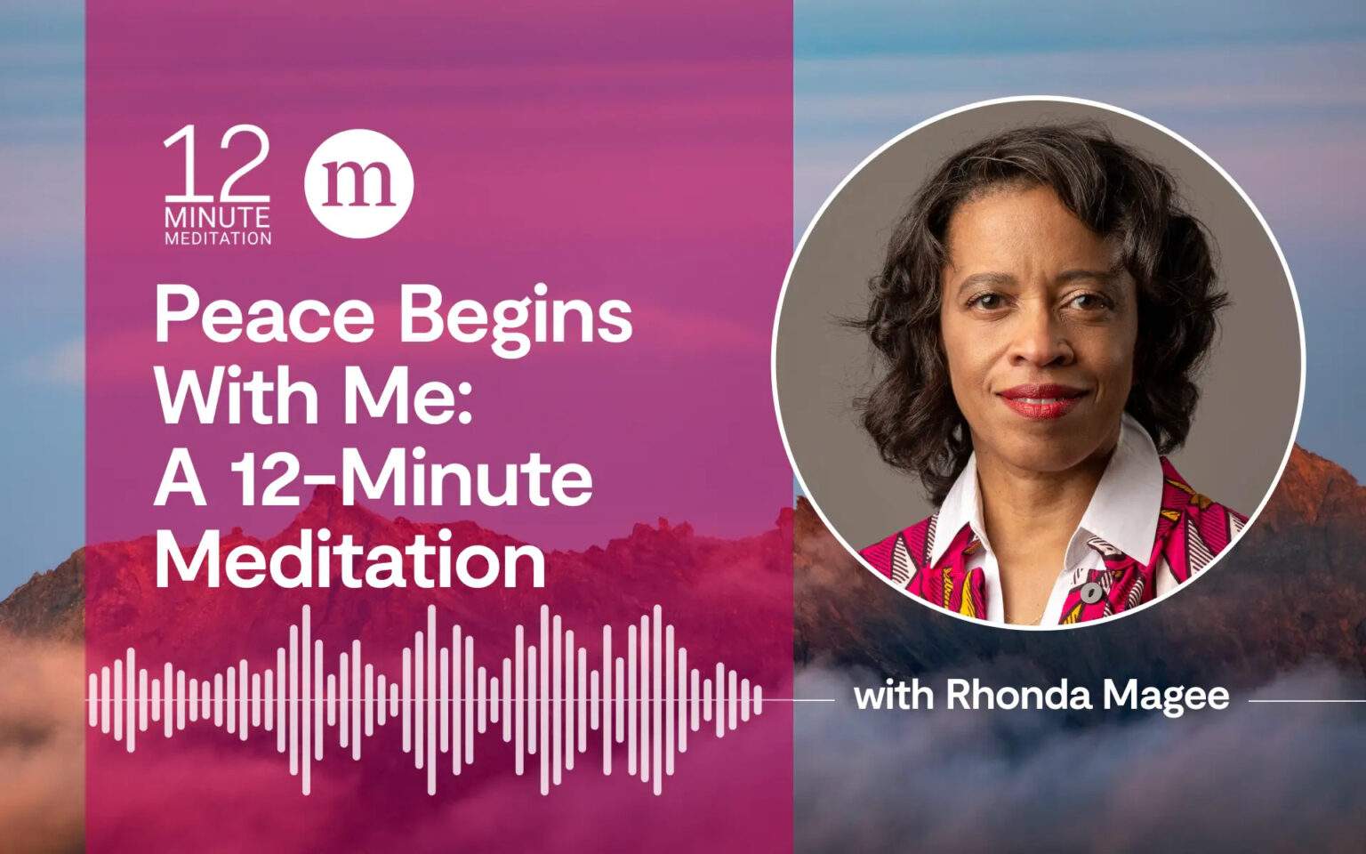 A Meditation to Help You Let Go and Accept Change - Mindful