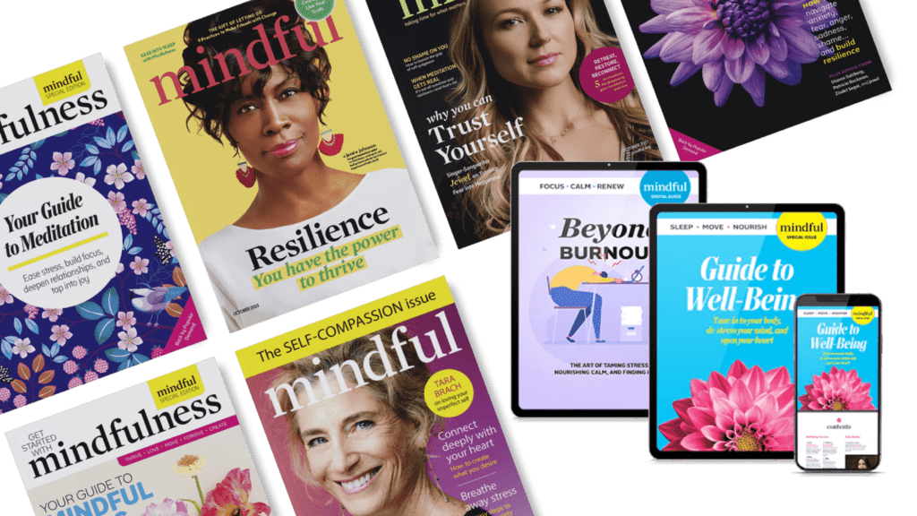 Become a Mindful Affiliate - Mindful