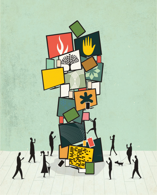 A User's Guide to Living Well in Screenworld - Mindful