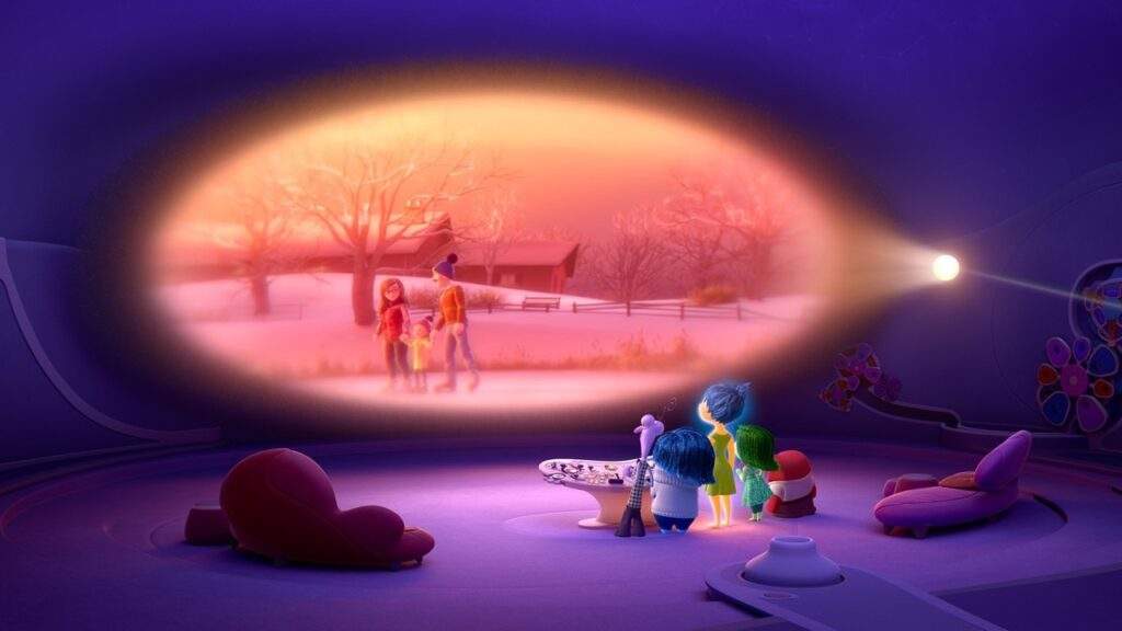 Four Lessons from “Inside Out” to Discuss With Kids - Mindful