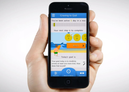 Smoking Cessation App from Yale Uses Mindfulness Approach - Mindful