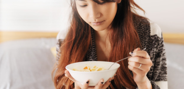 How to Be Mindful with Your Next Meal - Mindful