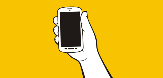 Phone Addiction? Try this Practice—Phone in Hand - Mindful