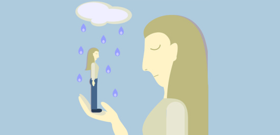 Mindfulness Changes How We Process Sadness - Mindful