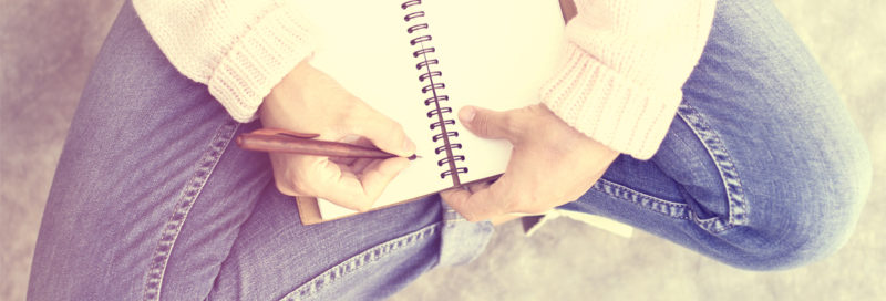 A Mindful Writing Practice for Those Who Like to Keep Doing - Mindful