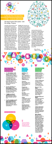 What's Going on Inside the Teen Brain? - Mindful