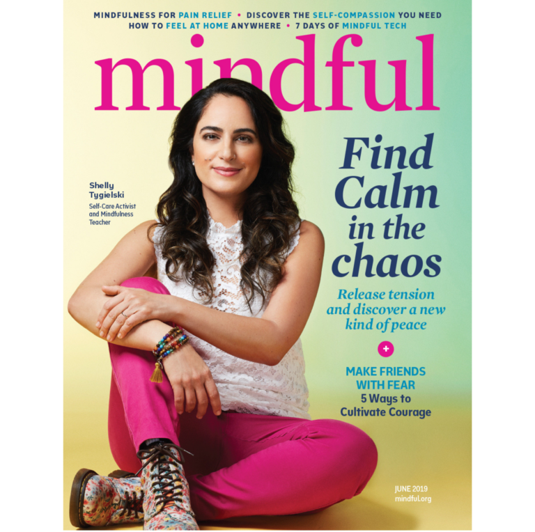 Mindful Magazine June 2019 Issue