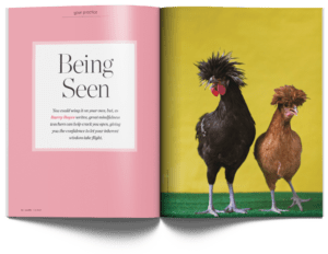 Your First Look at the Fall 2020 Issue of Mindful Magazine - Mindful