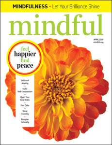 Mindful Magazine April 2020 Issue