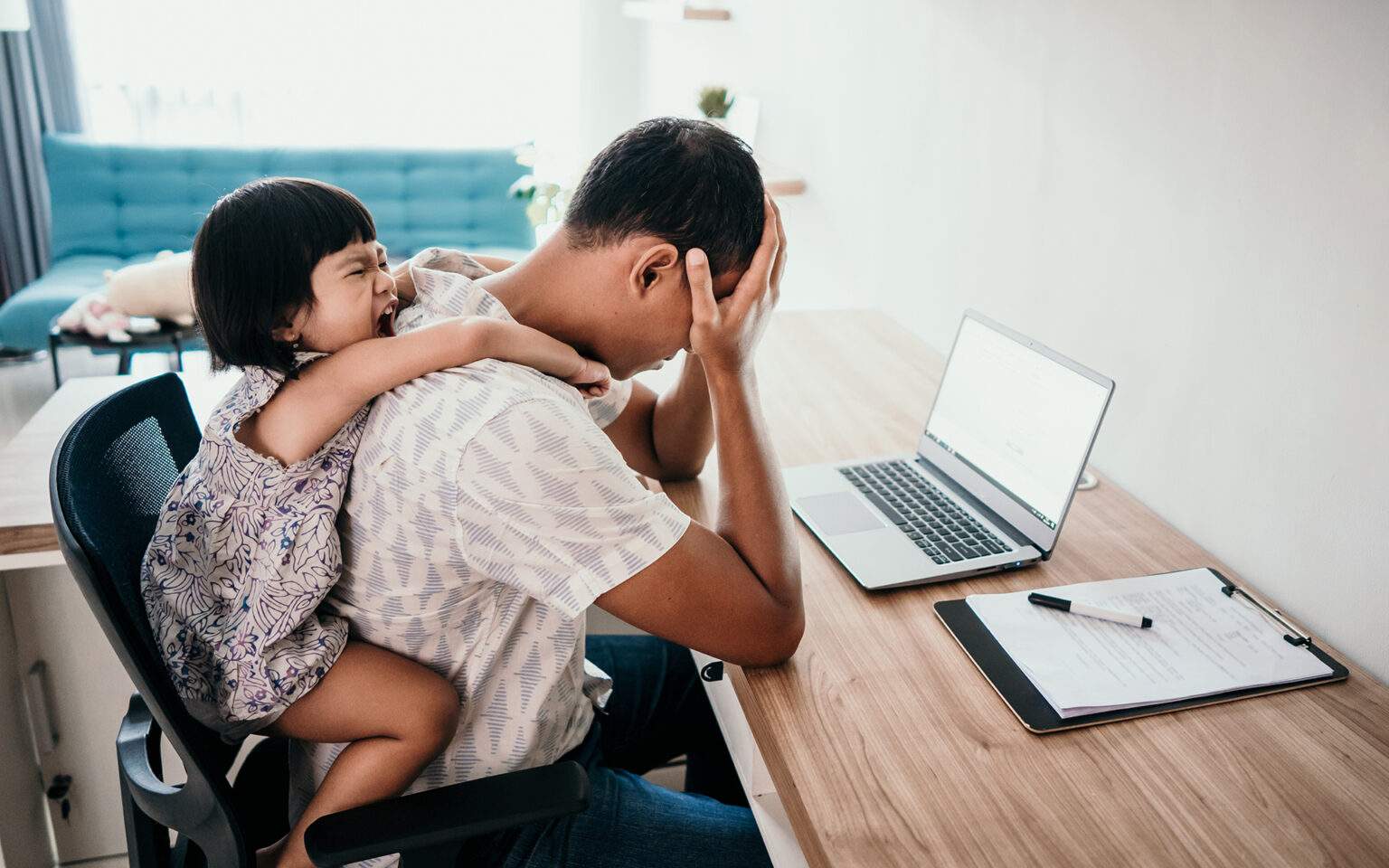 7 Mindful Parenting Lessons for the Pandemic