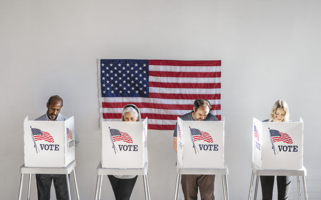 Election Day Meditation - Mindful