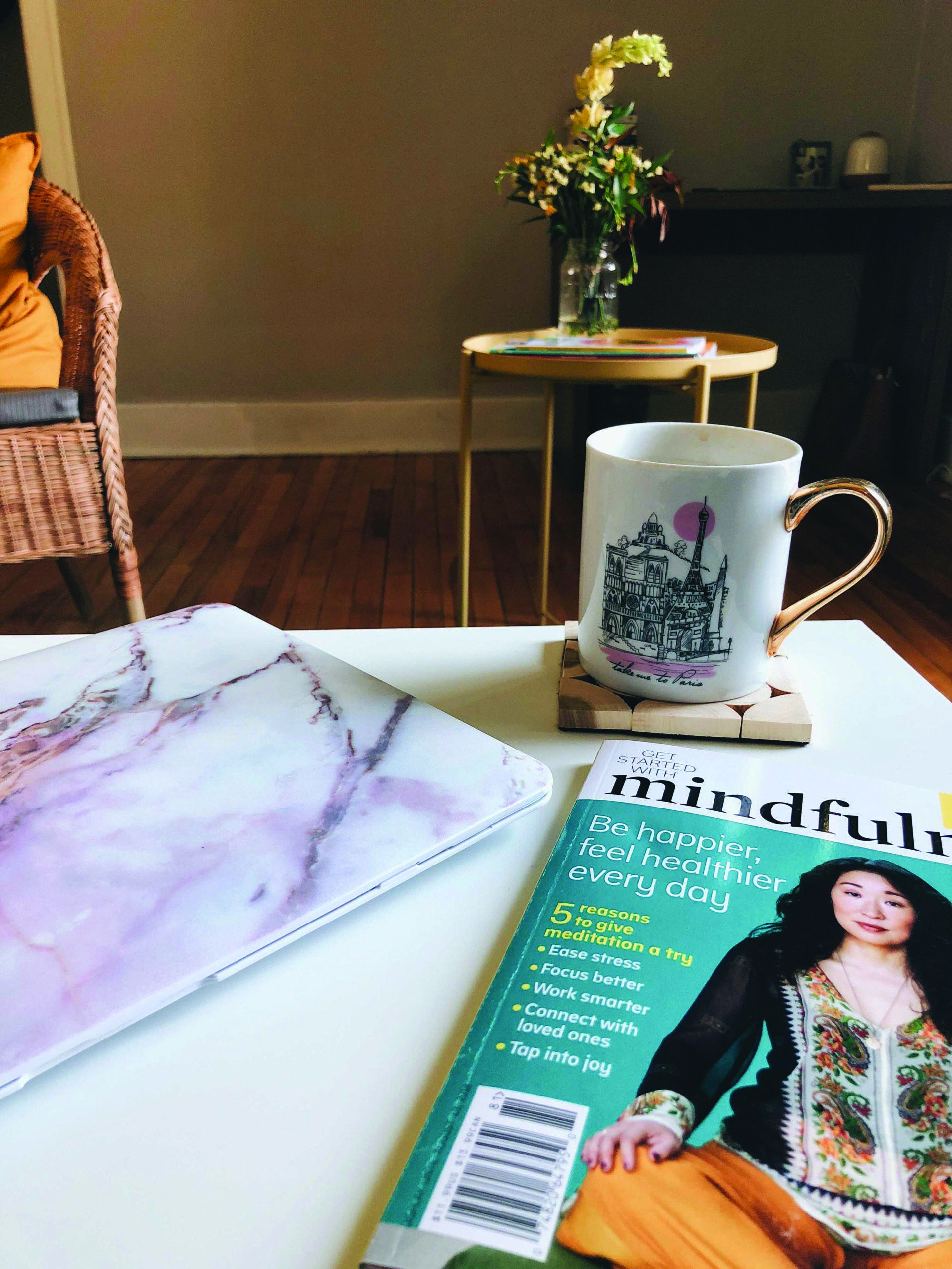 What Pops Into Your Mind When You’re Meditating? - Mindful