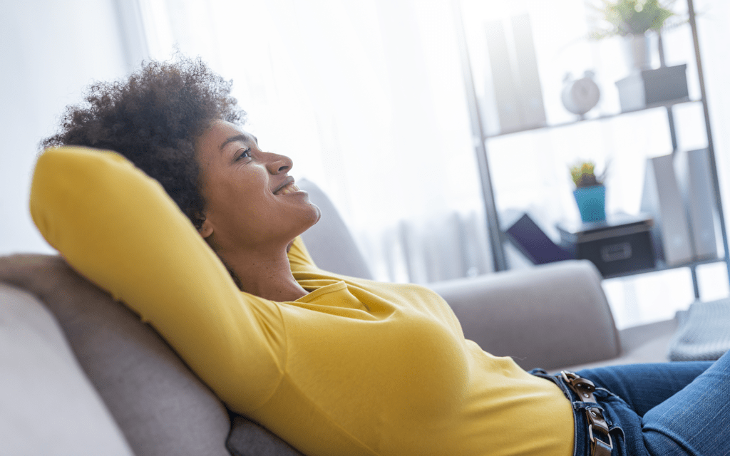 A 12-Minute "Touch and Go" Practice for Observing Thoughts