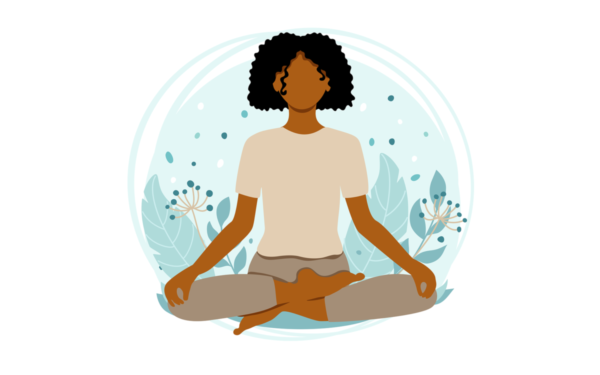 Create Inner Balance With A 12-Minute Meditation