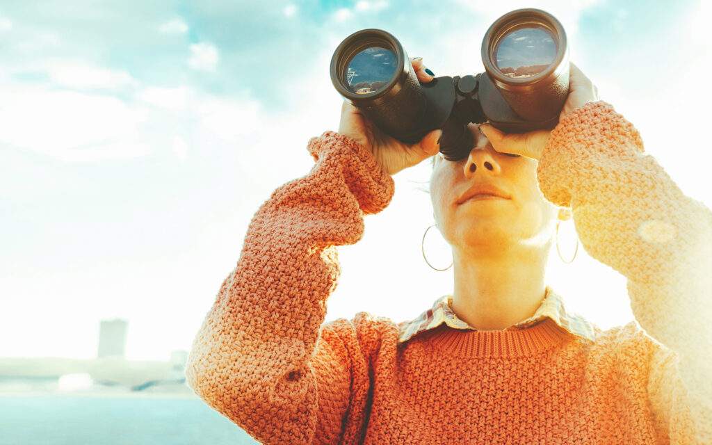 A New Way of Seeing - Mindful