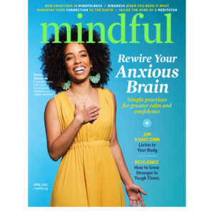 Mindful Magazine April 2019 Issue