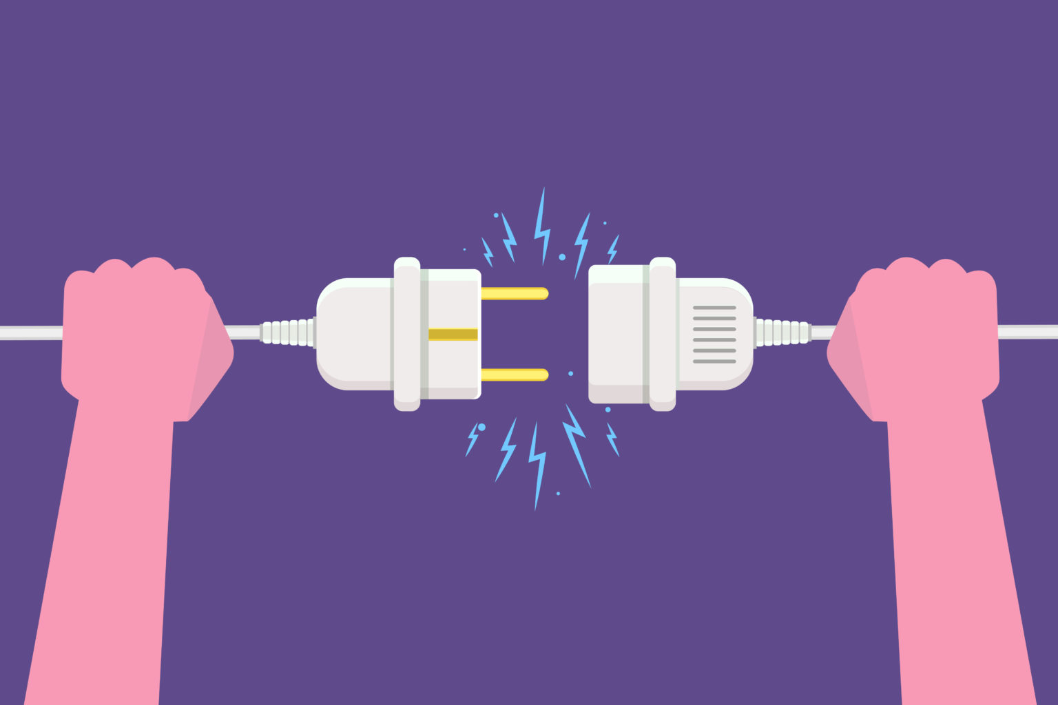 How I Unplug From Social Media in One Second - Mindful