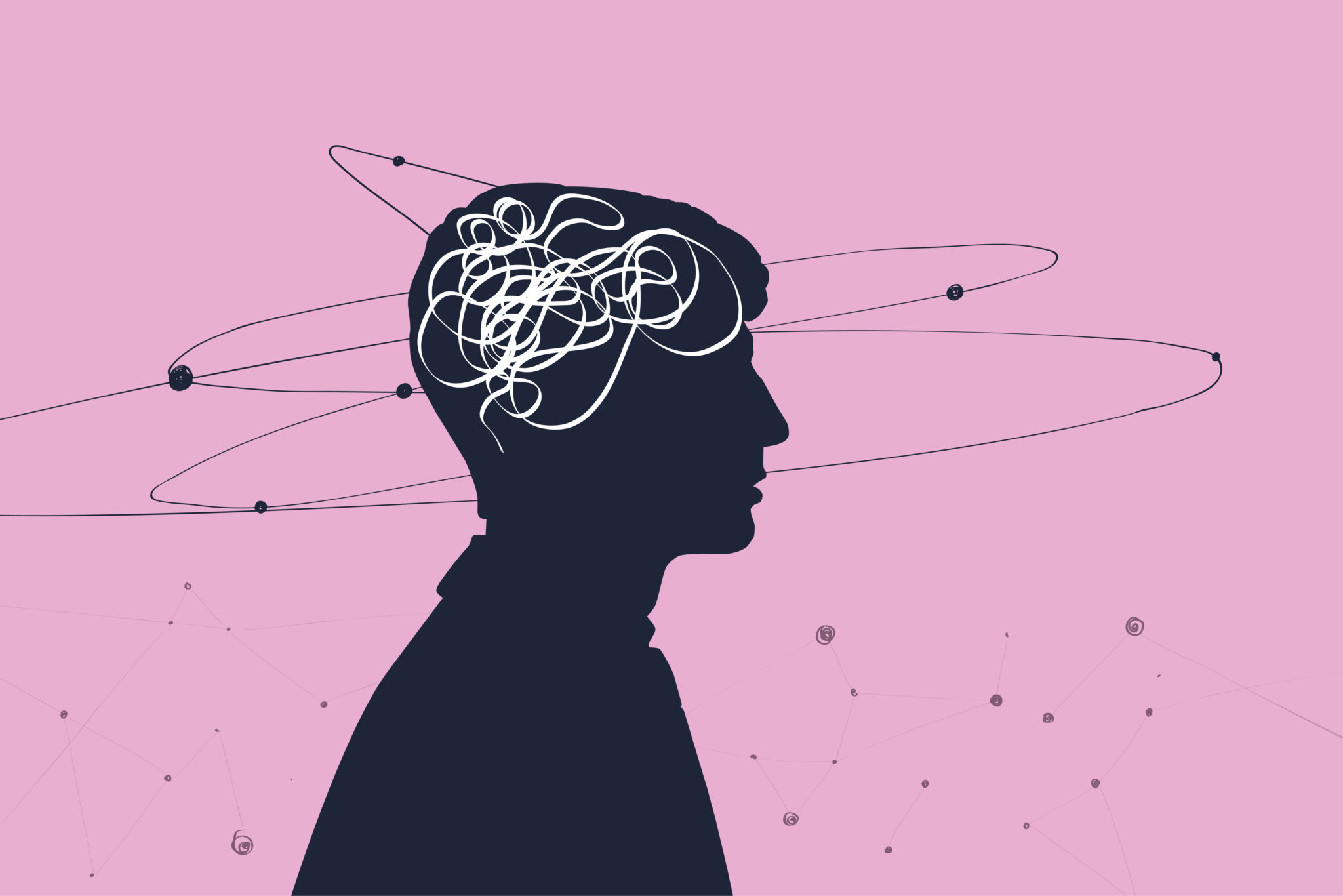 The Life Cycle of Thoughts and Why Your Brain Needs a Filter - Mindful
