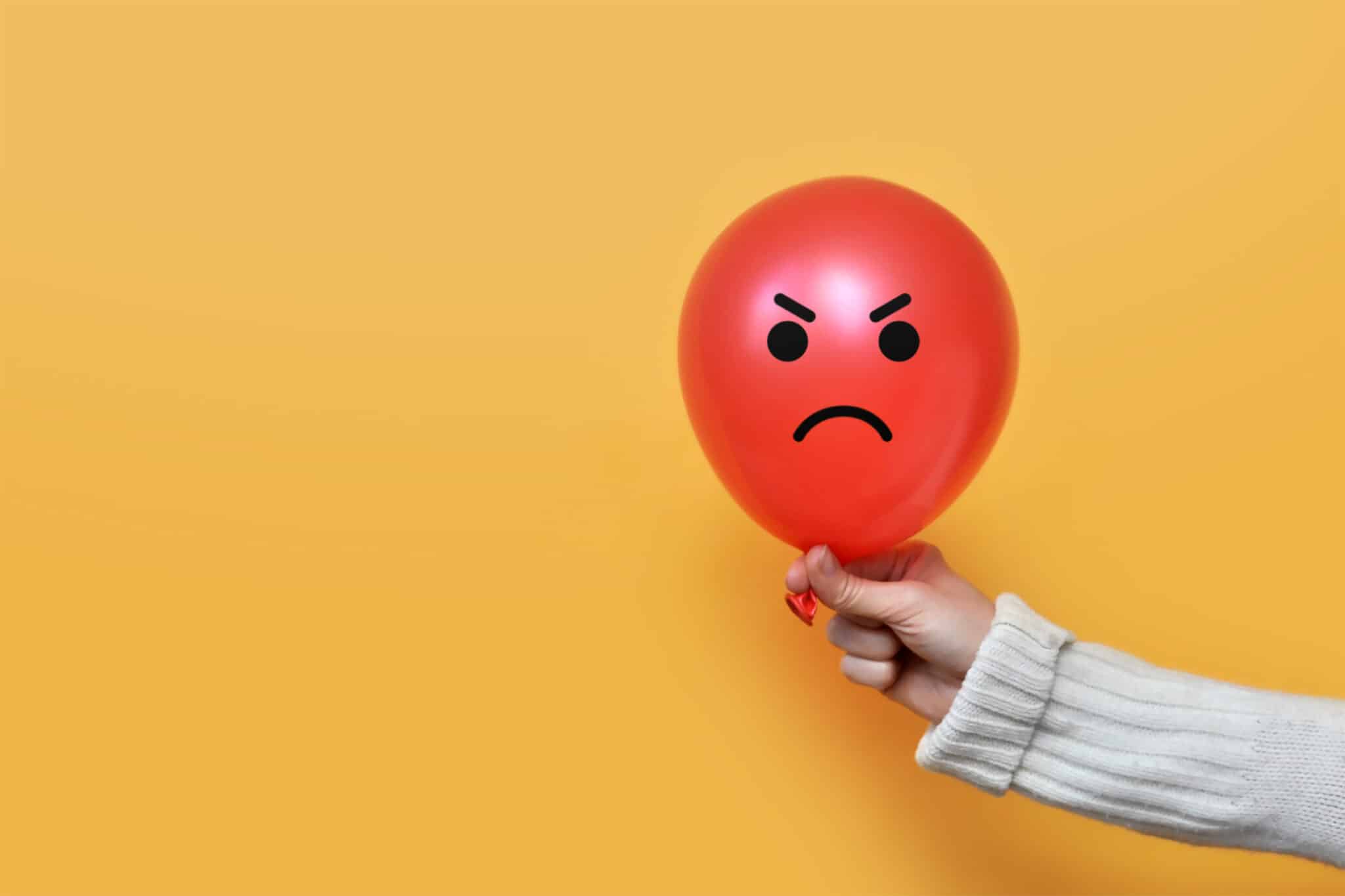 What to Do After an Angry Outburst - Mindful