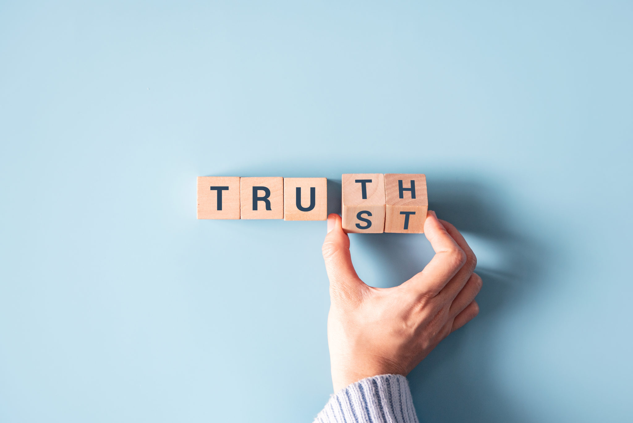 How Leaders Build Trust at Work Through Authenticity - Mindful