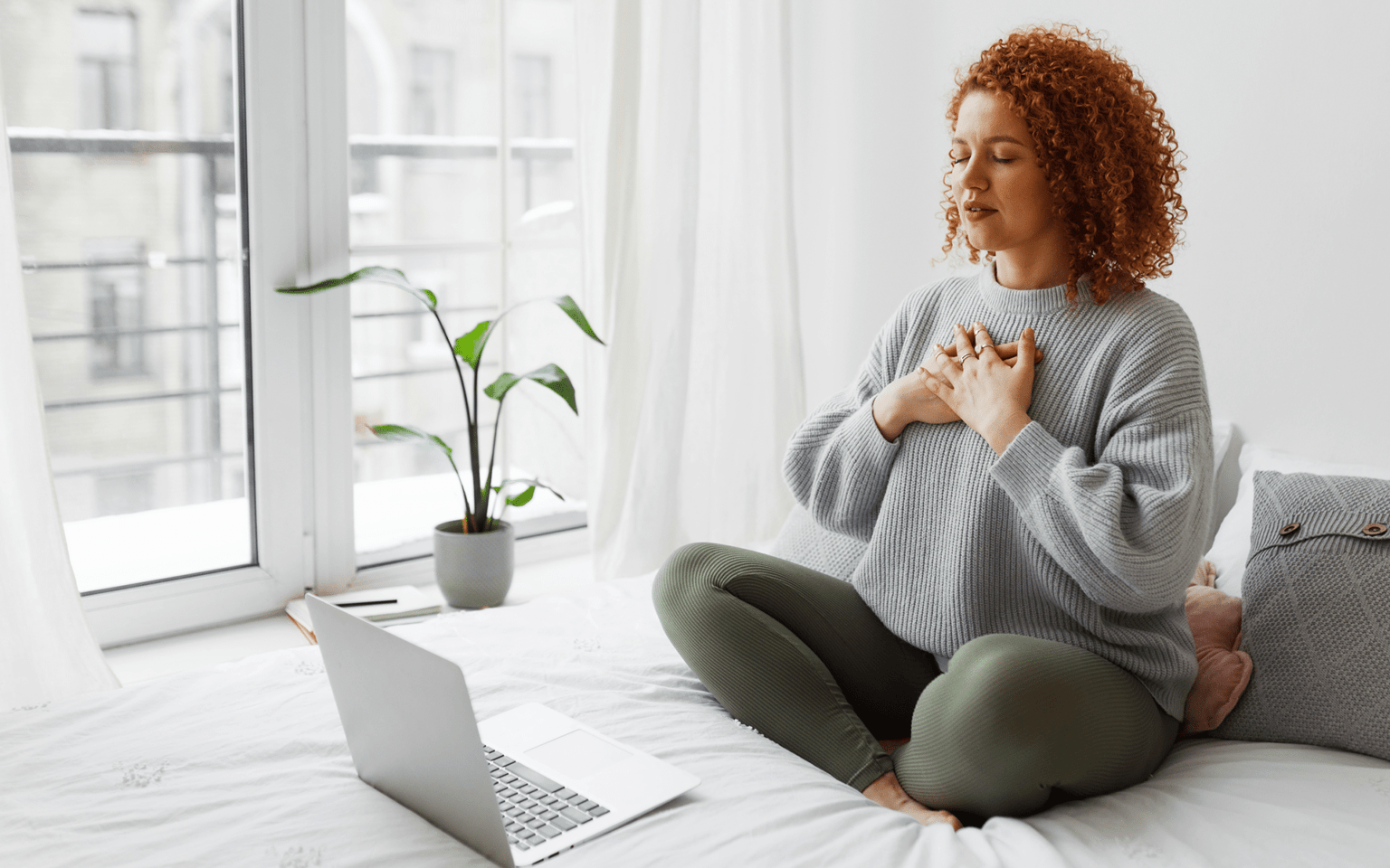 A Meditation on Observing Thoughts, Non-Judgmentally - Mindful