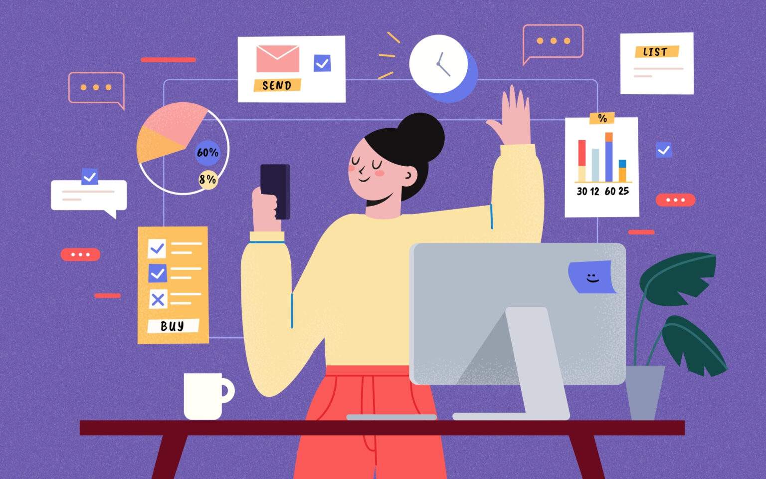 How Your Phone Can Teach You Mindfulness - Mindful