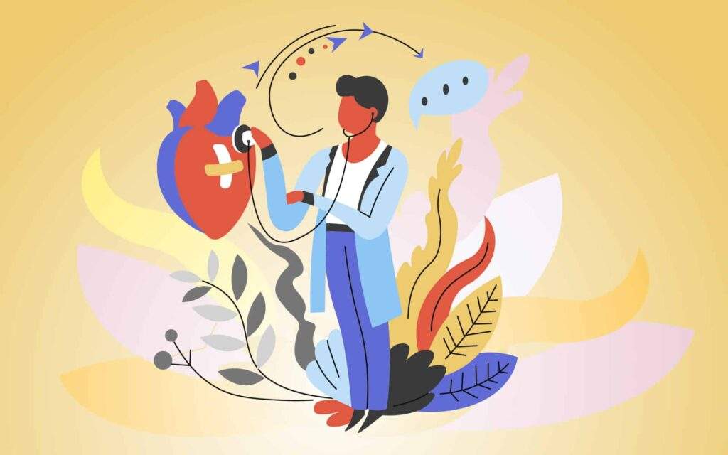 A Steady Heart: A Cardiologist’s Advice for Lowering Stress - Mindful