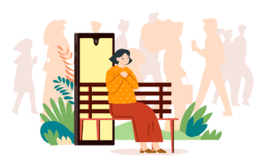 Distracted? Turn Your Screen Time into Mindfulness Time - Mindful