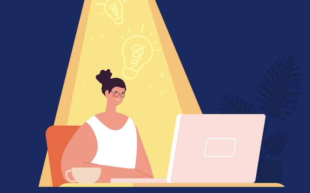 Free Yourself from Reader Ghosts for Deeper, More Mindful Writing - Mindful