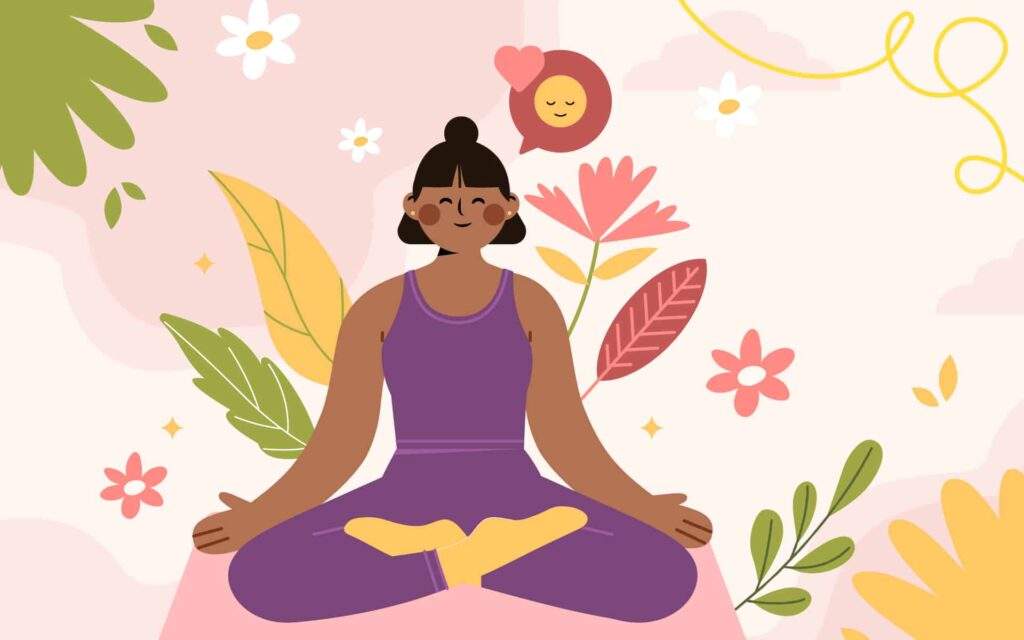 Working With Fear Through Meditation Practice - Mindful