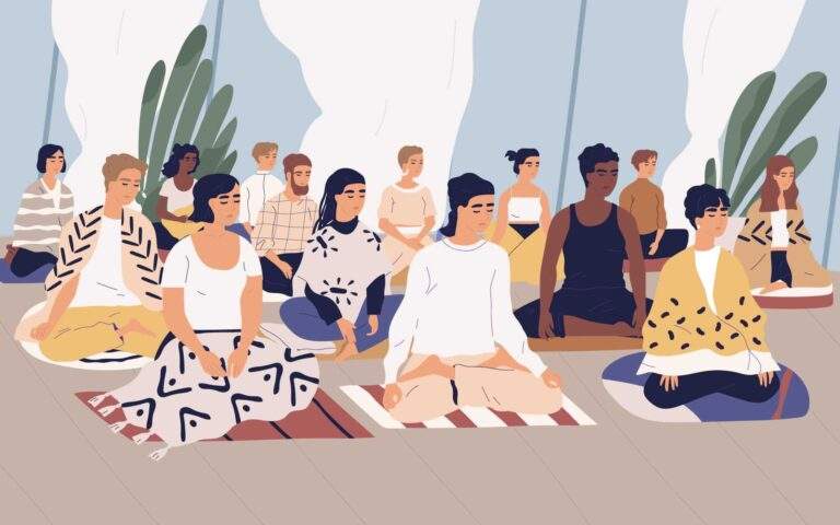 Try This Self-Guided Meditation Retreat for Rest and Restoration - Mindful