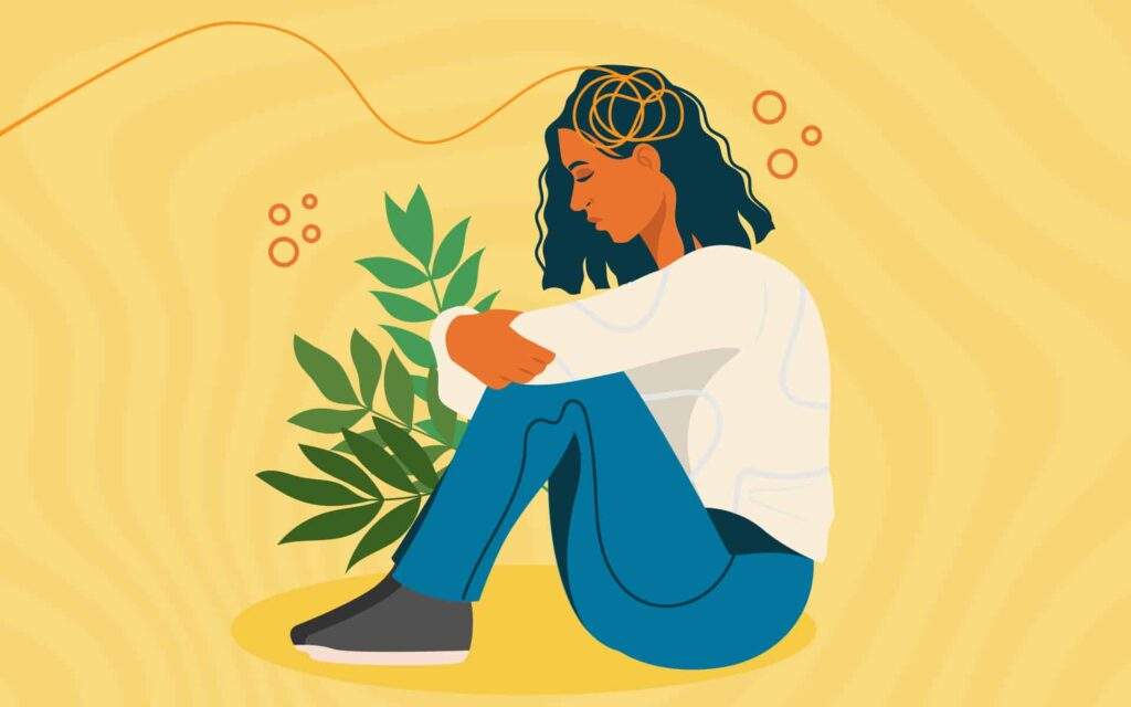 Halting the Spiral: Navigating Repetitive Thought Patterns - Mindful