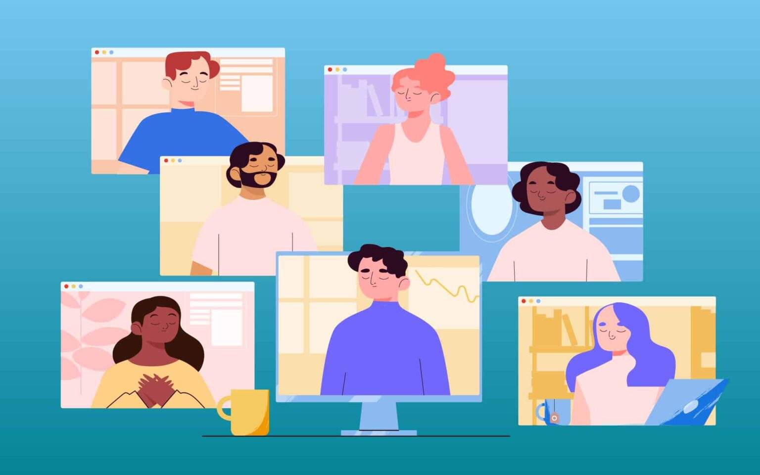 Transform Your Meetings With One Minute of Mindfulness - Mindful