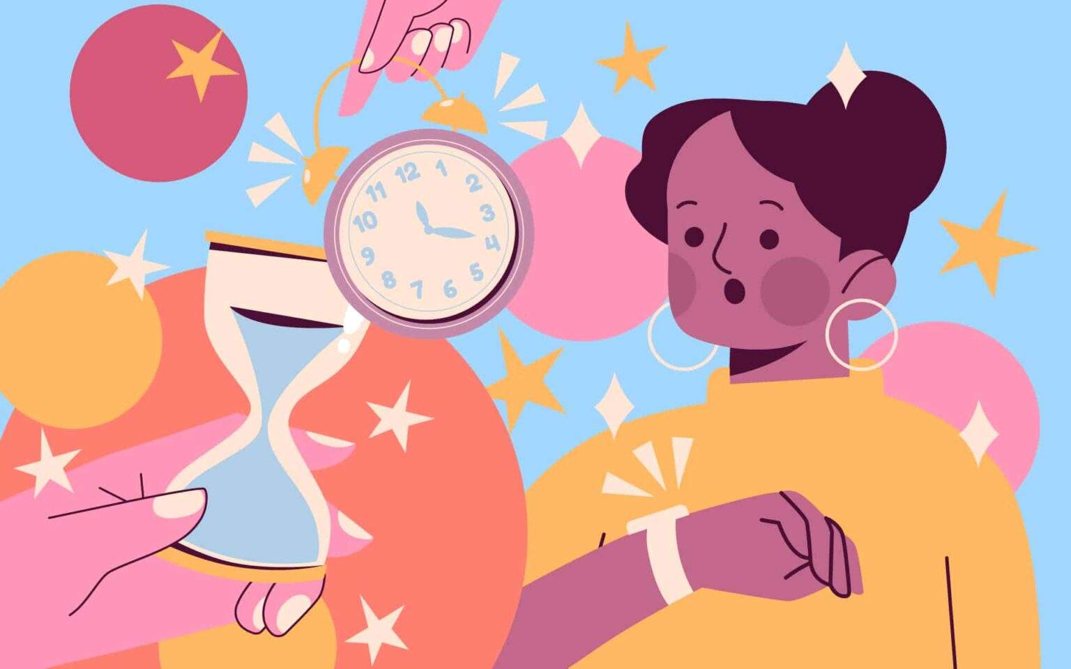 What to Do When You Feel Like You Don’t Have Enough Time - Mindful