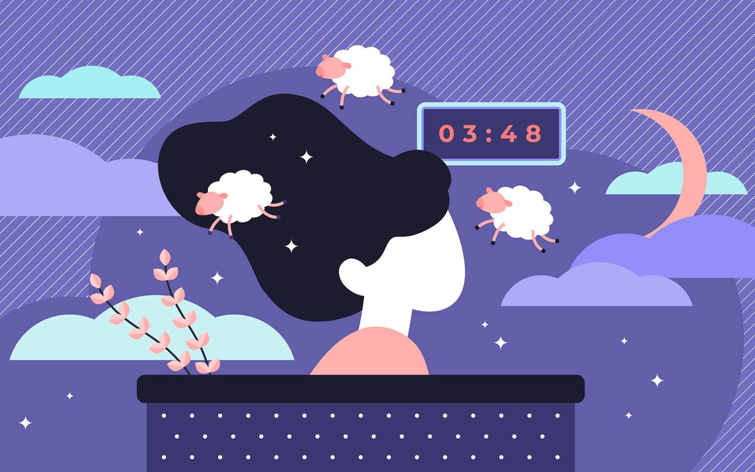 A 20-Minute Meditation for Easing Into Sleep - Mindful