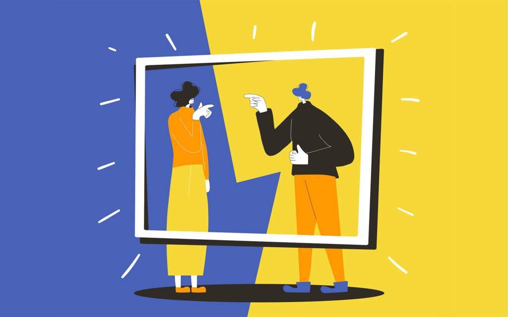 How to Defuse an Argument with Your Partner - Mindful
