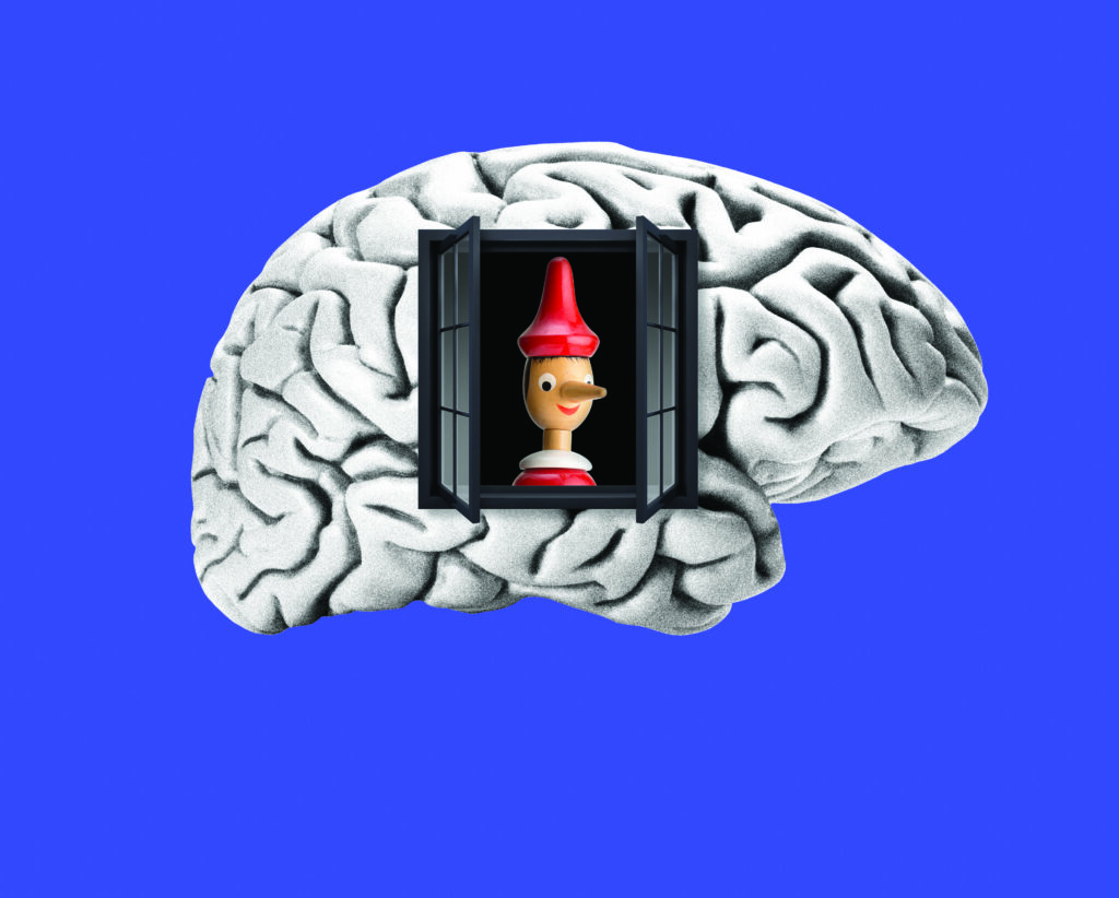 How Your Brain Falls for the Wrong Ideas - Mindful