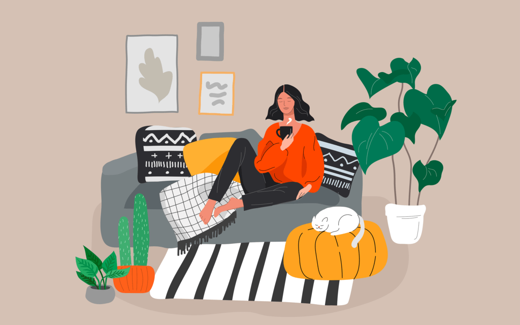 Four Ways to Calm Your Mind in Stressful Times - Mindful