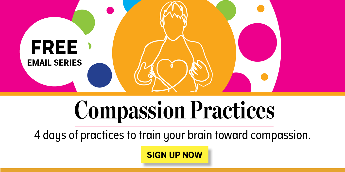 How to Be More Compassionate: A Mindful Guide to Compassion - Mindful