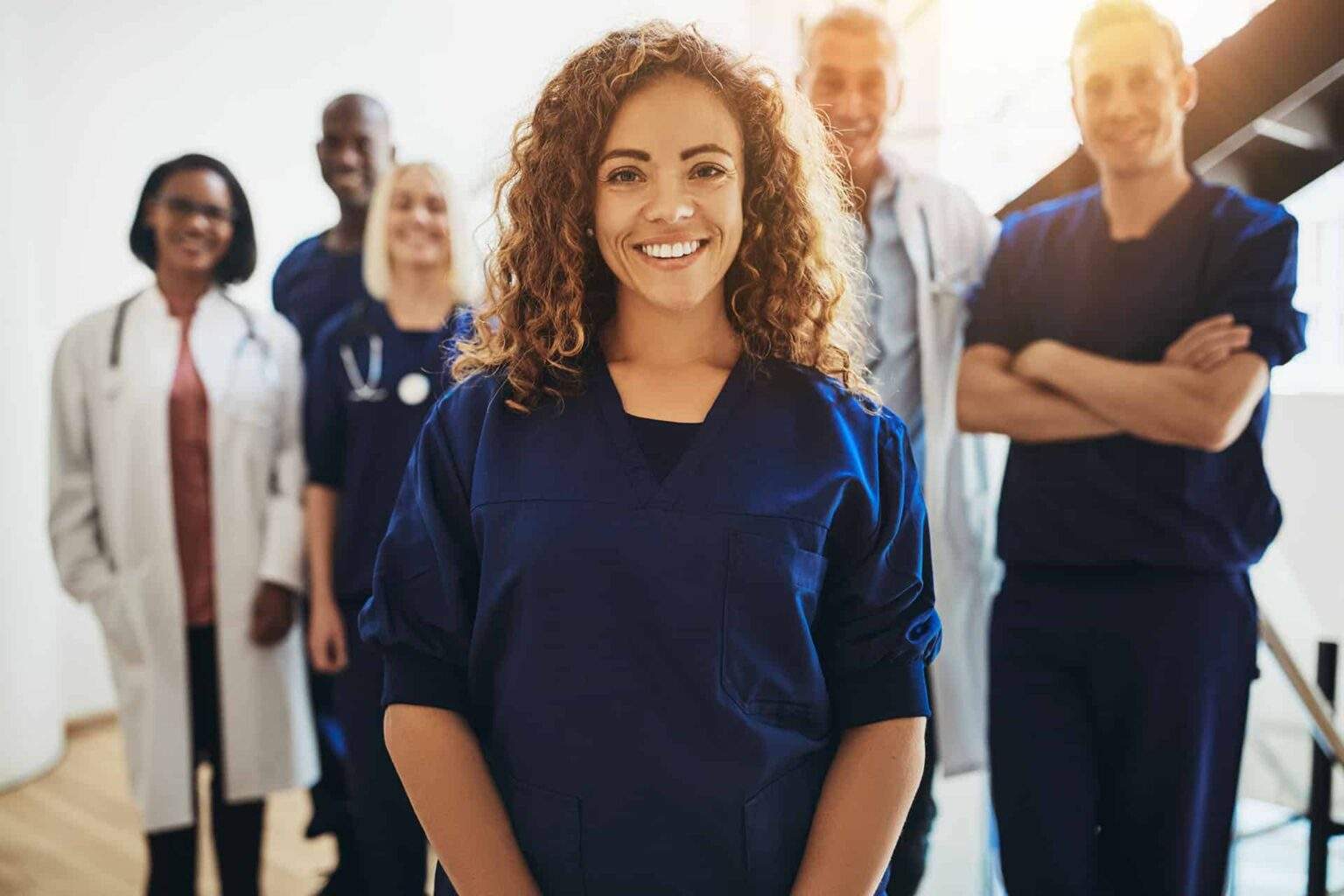 Boosting Resilience and Well-Being for Healthcare Professionals - Mindful