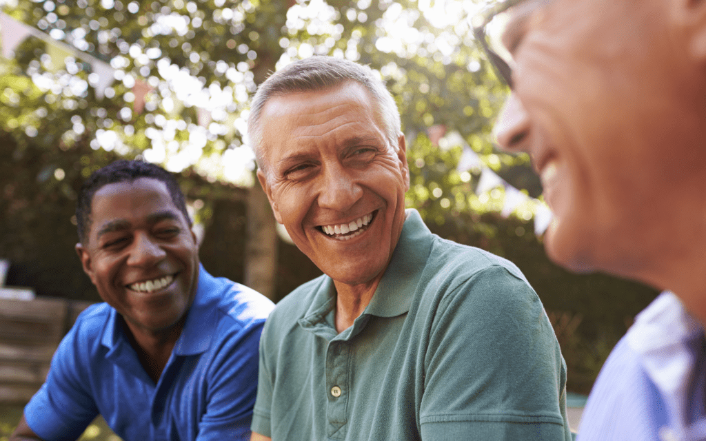 Gentle Men: The Healing Power of Vulnerability - Mindful