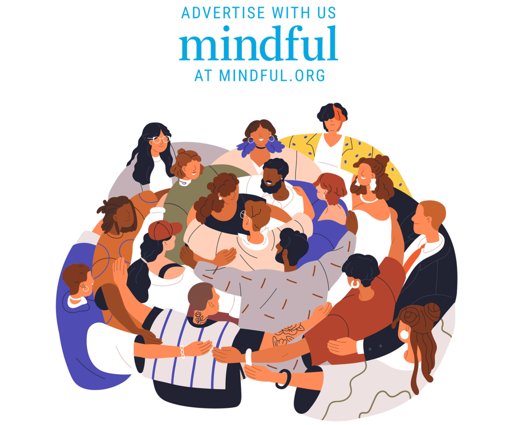 Advertise with us at Mindful.org - Mindful