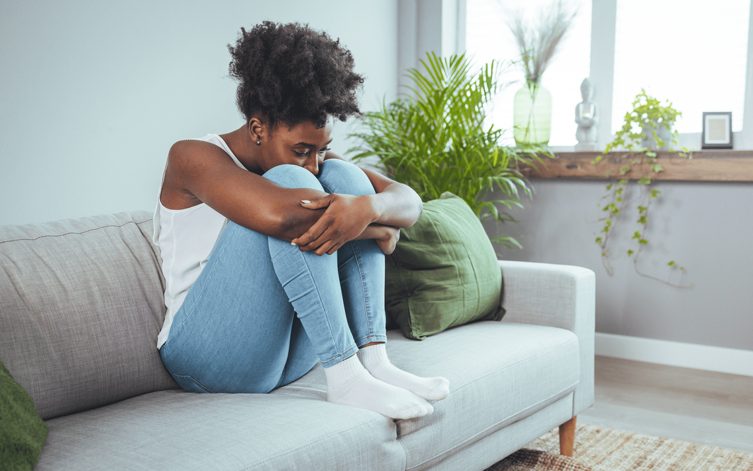 Guided Meditation: Notice How Sadness, Loneliness, and Anger Show Up in ...