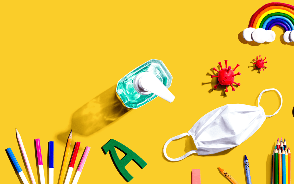 Helping Kids Connect Through Face Masks at School - Mindful