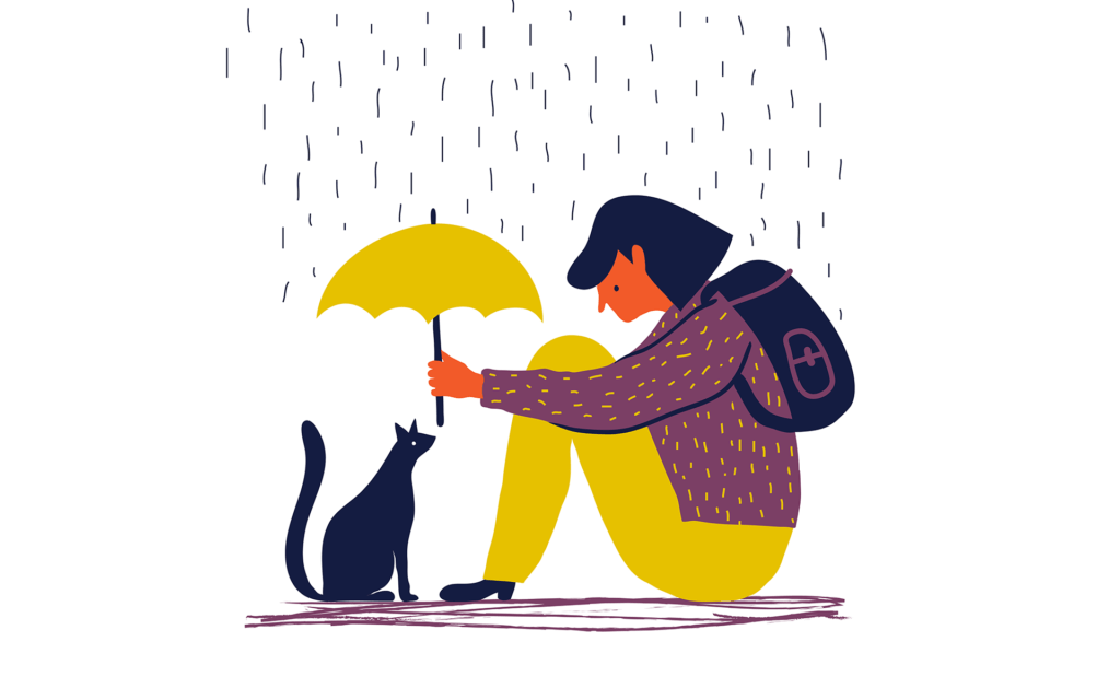 How to Show Up Intentionally and Lovingly in Difficult Situations - Mindful