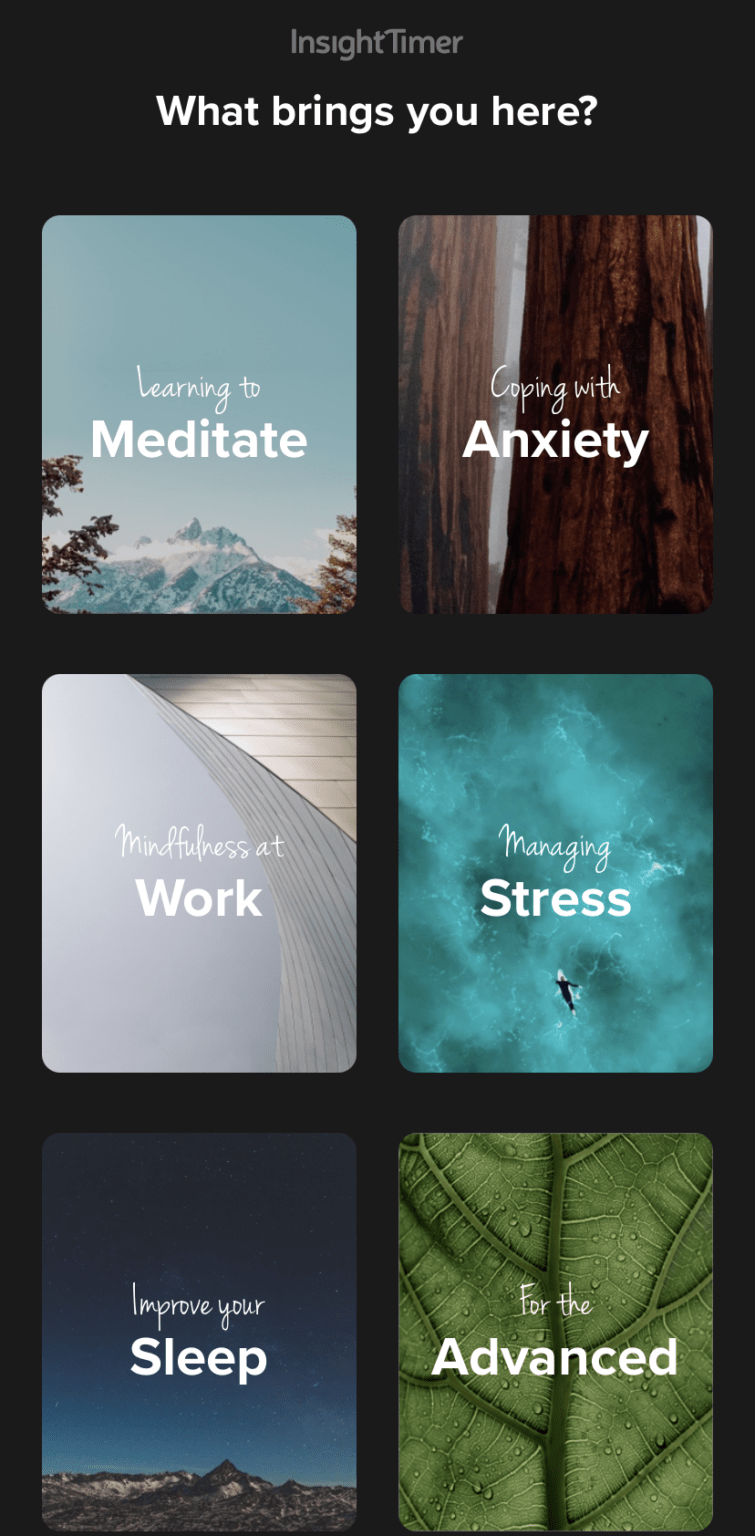 Free Meditation Apps Worthy of Your Attention
