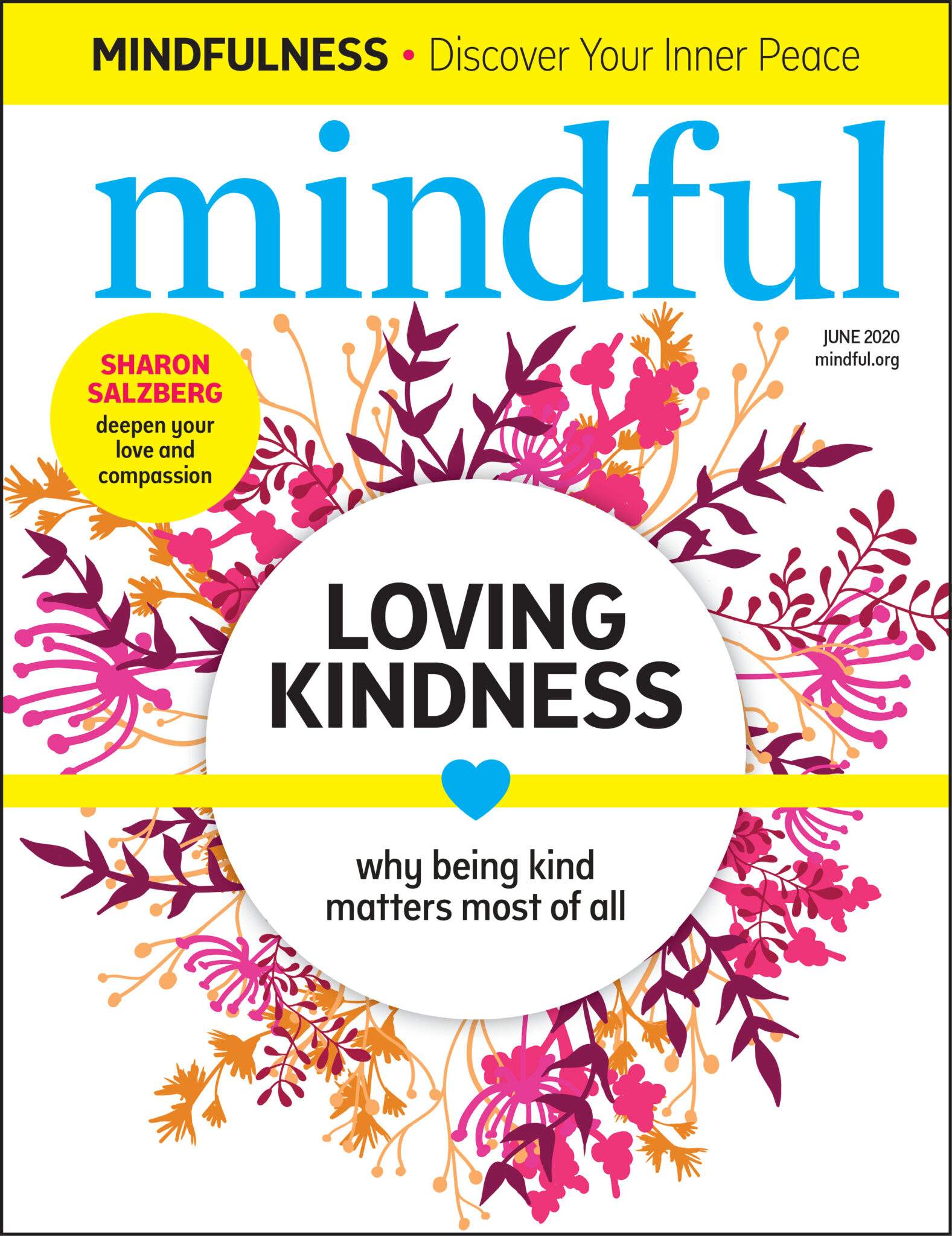 Mindful Magazine June 2020 Issue