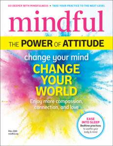 Discover the Fall 2020 Issue of Mindful Magazine